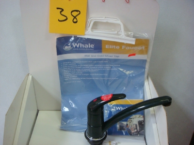 WHALE ELITE FAUCET | Caravan Breakers