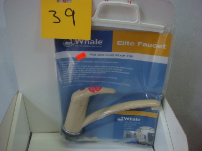 WHALE ELITE FAUCET | Caravan Breakers