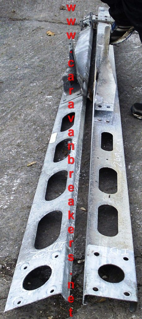 Chassis Member ID 2 - BPW | Caravan Breakers