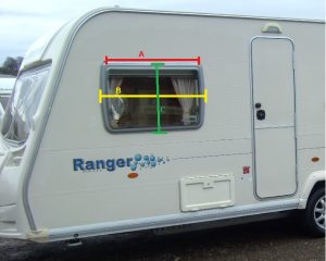 Caravan Windows - Identify Which Windows You Want or Need