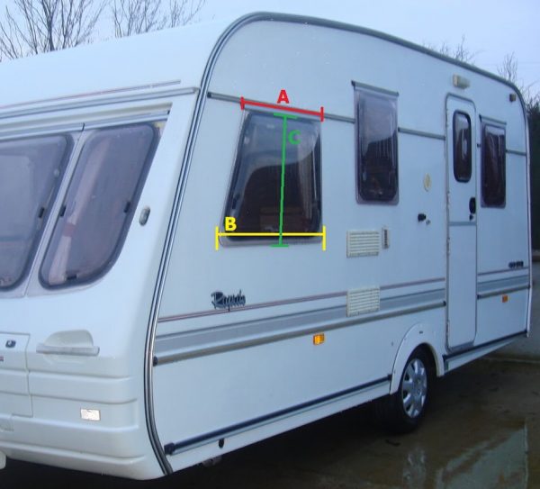 Caravan Windows - Identify Which Windows You Want or Need