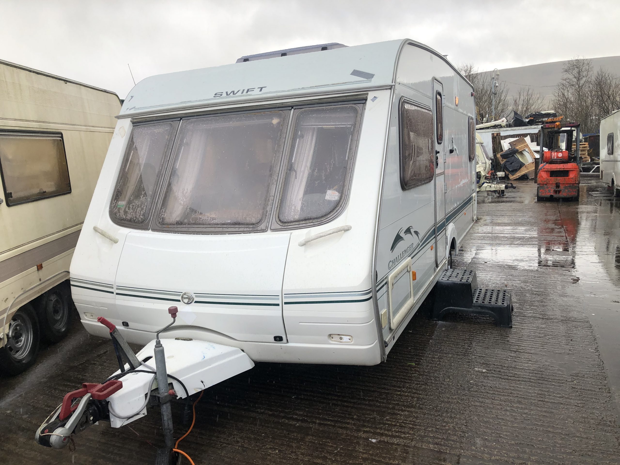 All About our Caravan Breaking | Caravan Breakers